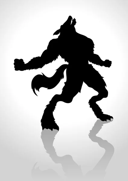 Wolfman Vector Art Stock Images | Depositphotos