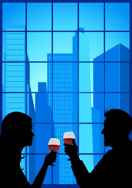 Dating couple Stock Vectors, Royalty Free Dating couple Illustrations ...