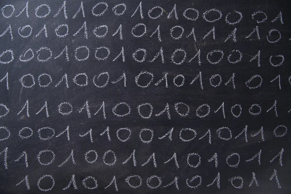 Binary number system Stock Photo by ©Fotografiche 109569714