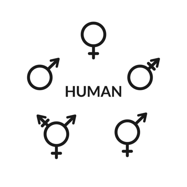 Human gender Stock Photos, Royalty Free Human gender Images | Depositphotos
