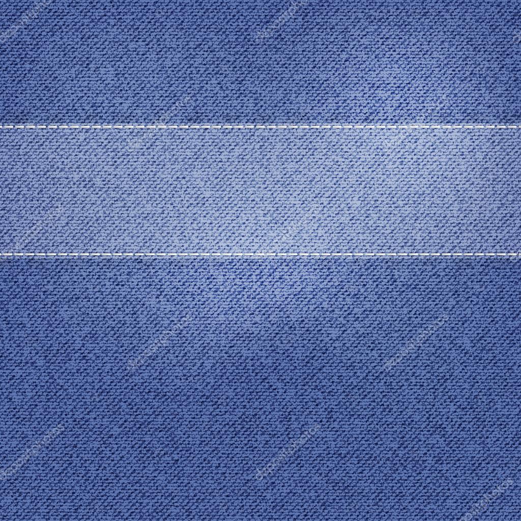 Vector Beautiful Jeans texture. Stock Vector by ©ikatod 102086346