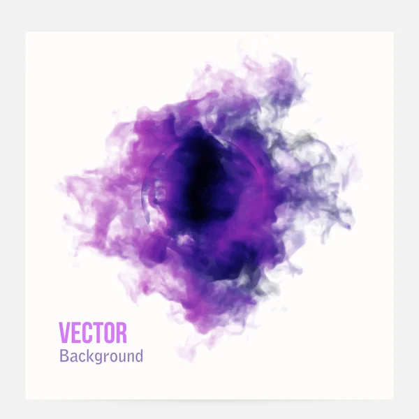 Nube De Humo Morado Material De Patrón De Humo Púrpura, Humo Morado,