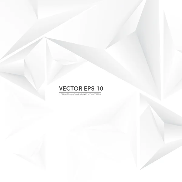 Grey polygon abstract background Vector Art Stock Images | Depositphotos