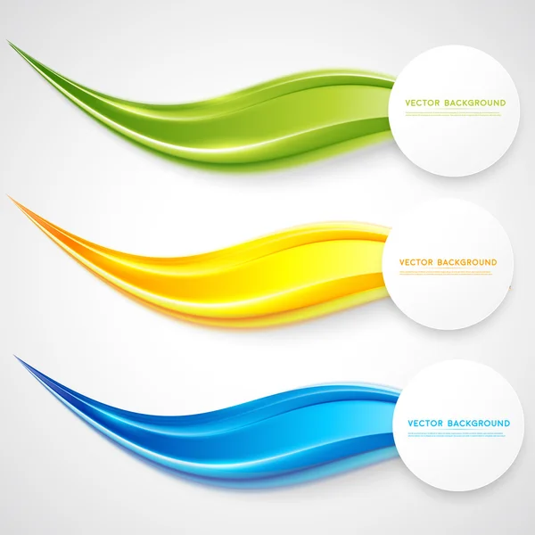 Vector abstract background design. — Stock Vector © ikatod #70274449