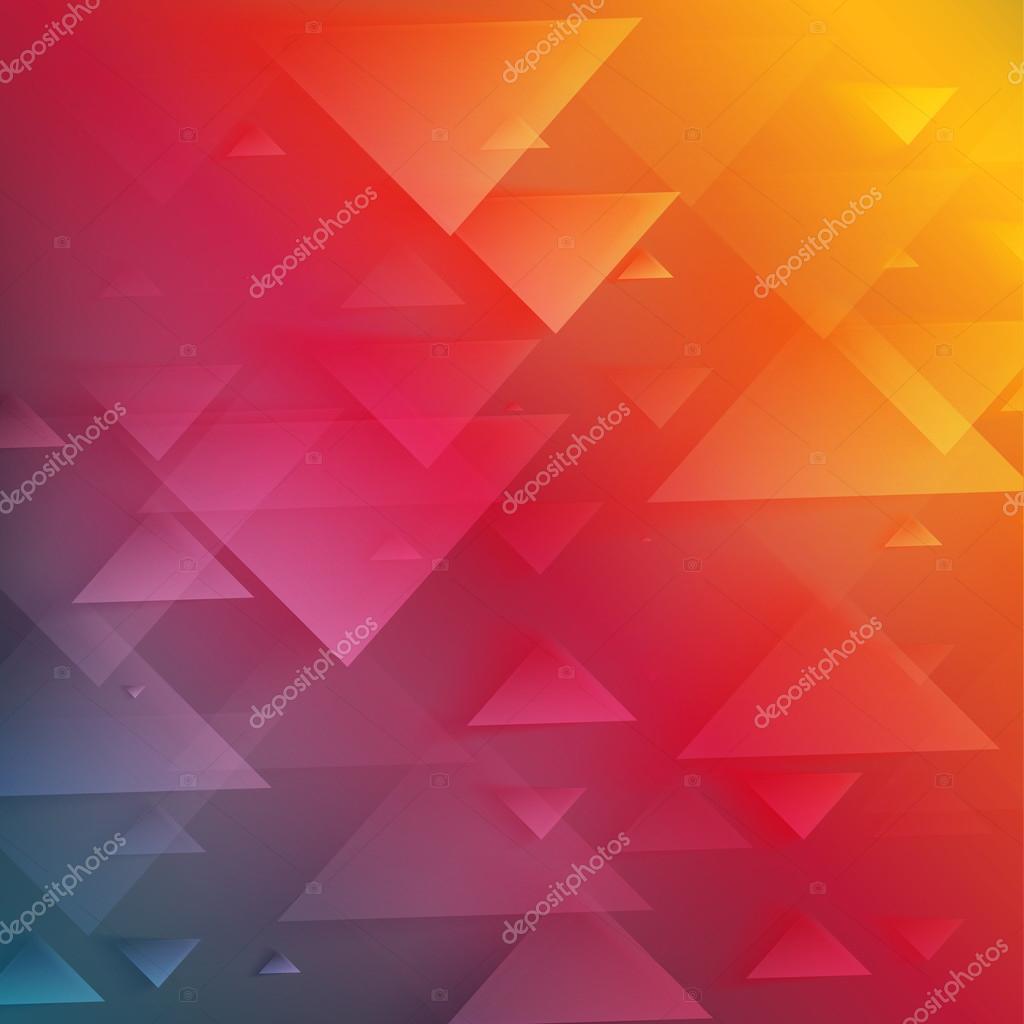 Vector background abstract polygon triangle. — Stock Vector © ikatod ... Vector background abstract polygon triangle. — Stock Vector © ikatod ...