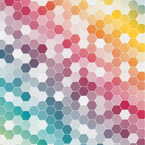 Hexagon pattern Vector Art Stock Images | Depositphotos