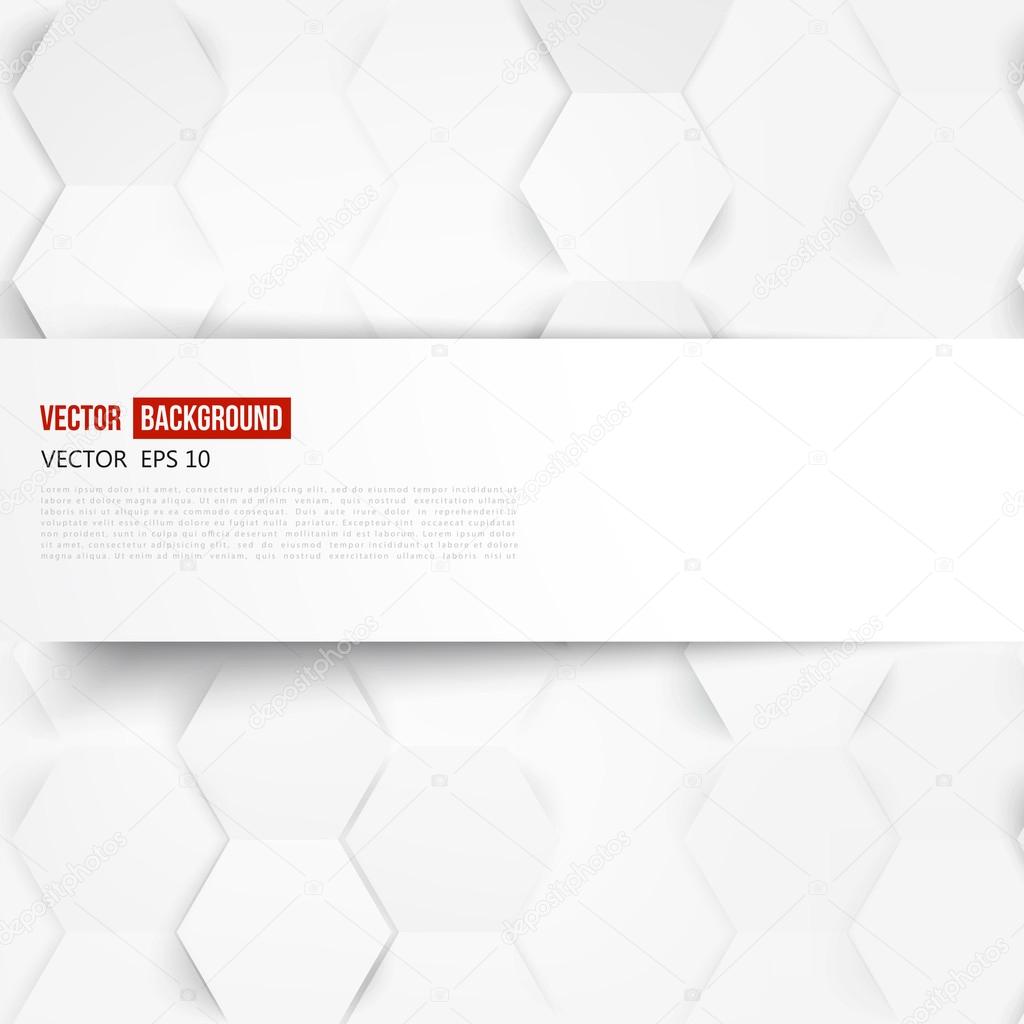 Vector abstract color 3d hexagonal. Stock Vector Image by ©ikatod #74851451