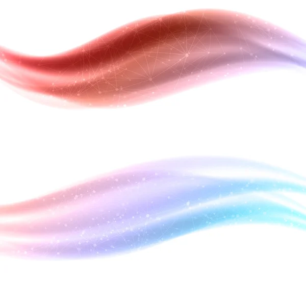 Vector abstract background design wavy. Stock Vector Image by ©ikatod ...