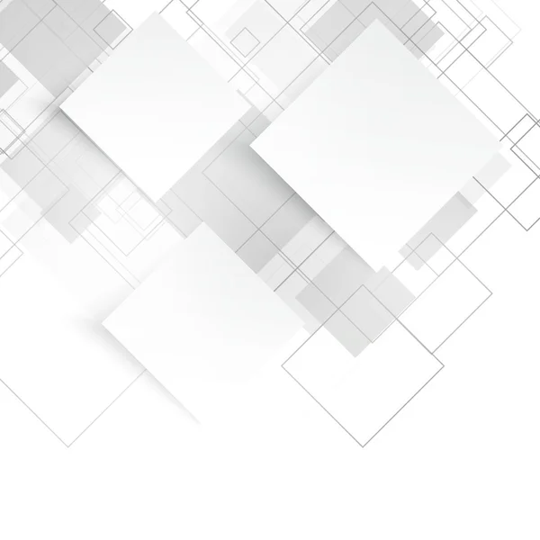 Vector white squares. Abstract background — Stock Vector © ikatod #83409160 Vector white squares. Abstract background — Stock Vector © ikatod #83409160