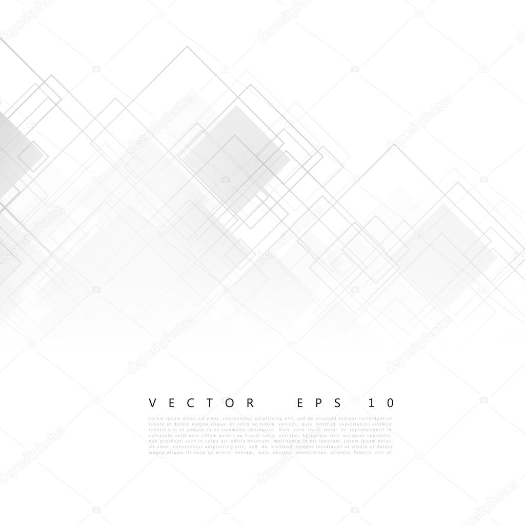 Vector white squares. Abstract background — Stock Vector © ikatod #83397664 Vector white squares. Abstract background — Stock Vector © ikatod #83397664