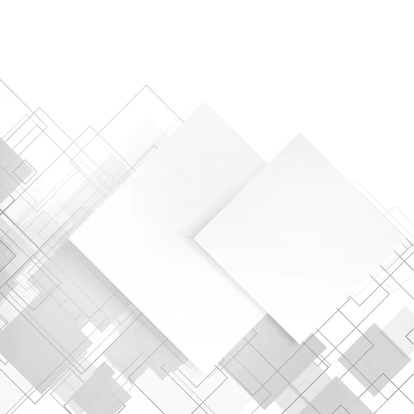 Vector white squares. Abstract background — Stock Vector © ikatod #83409160 Vector white squares. Abstract background — Stock Vector © ikatod #83409160