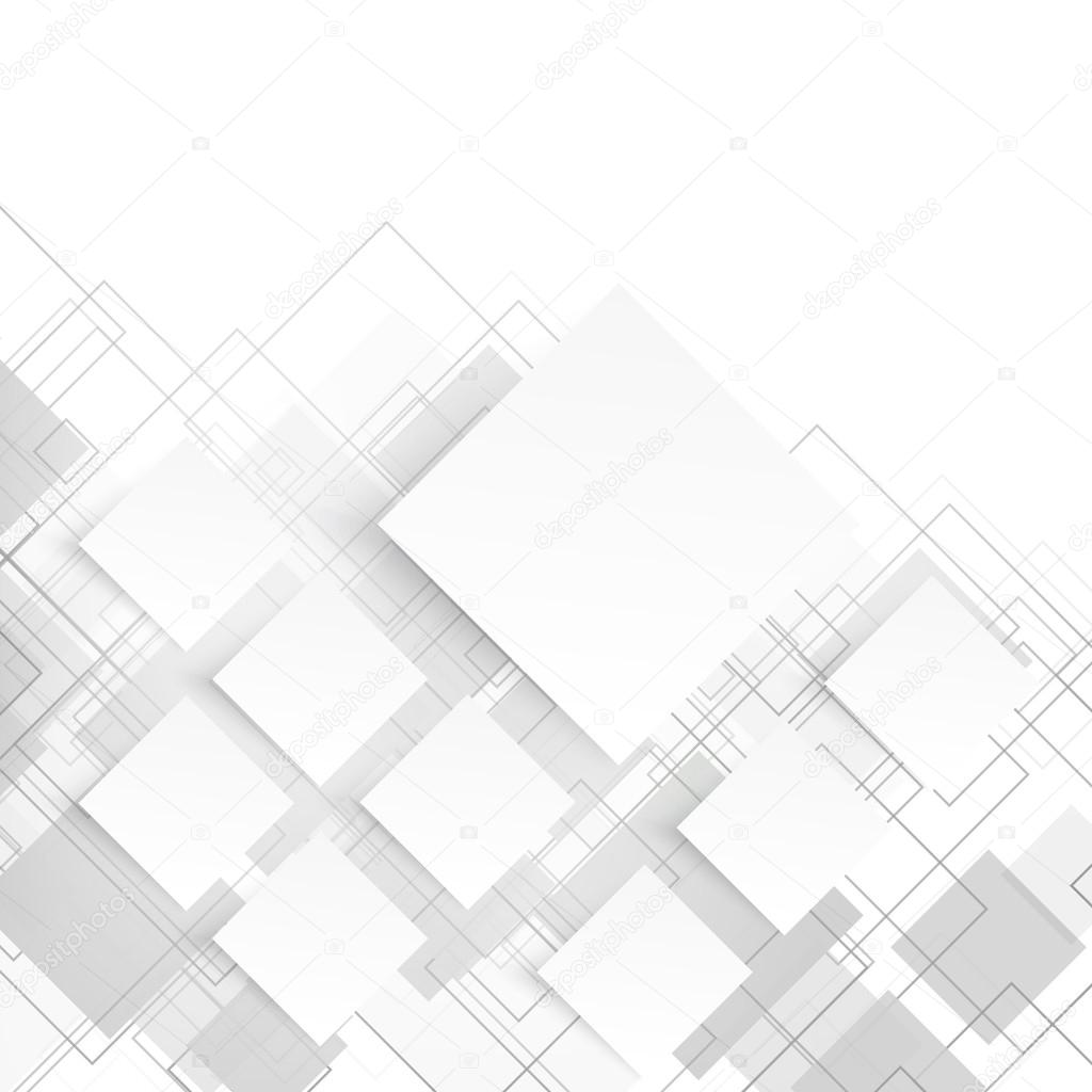 Vector white squares. Abstract background — Stock Vector © ikatod #83409160 Vector white squares. Abstract background — Stock Vector © ikatod #83409160