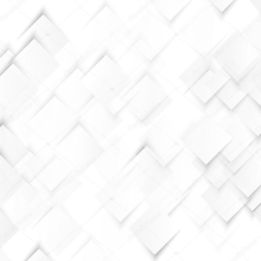 Vector white squares. Abstract background Stock Vector Image by ©ikatod ...
