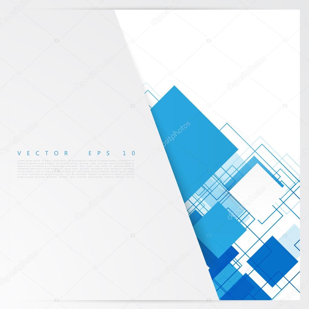 Vector blue squares. Abstract background. Stock Vector Image by ©ikatod ... Vector blue squares. Abstract background. Stock Vector Image by ©ikatod ...
