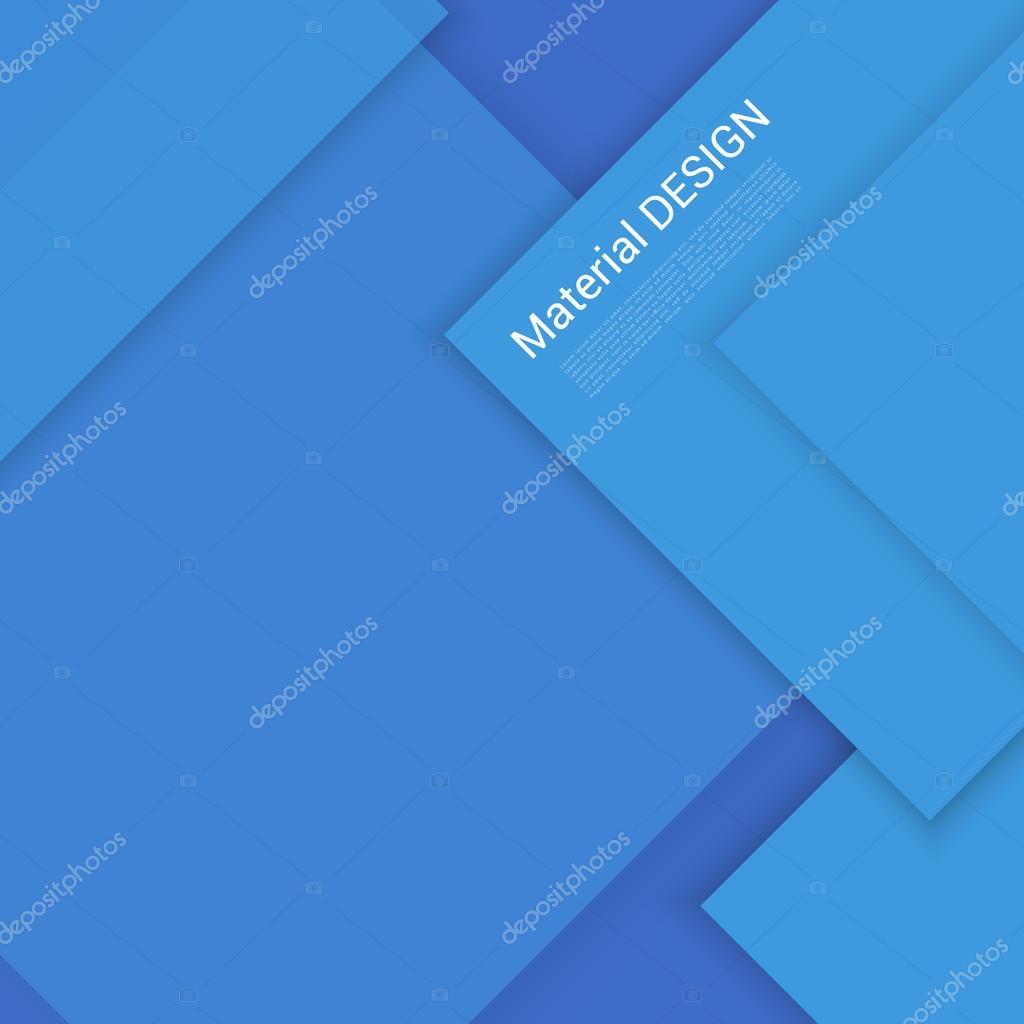 Vector Blue Illustration. Stock Vector by ©ikatod 99759928