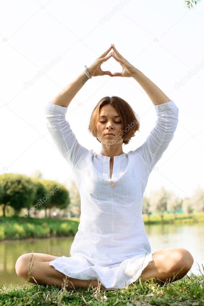 Meditation Posture Hands