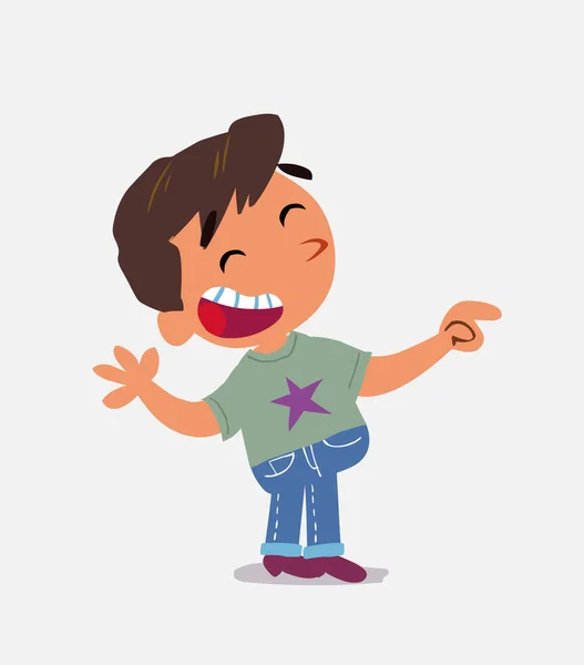Super Happy Person Animated