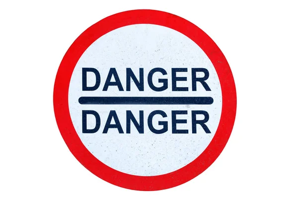Danger sticker Stock Photos, Royalty Free Danger sticker Images ...