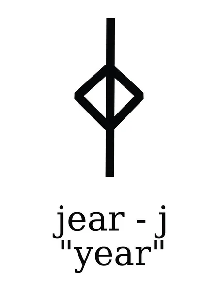 Anglo Saxon Rune Poem Stanza English Alphabet Letter Equivalent Anglo ...