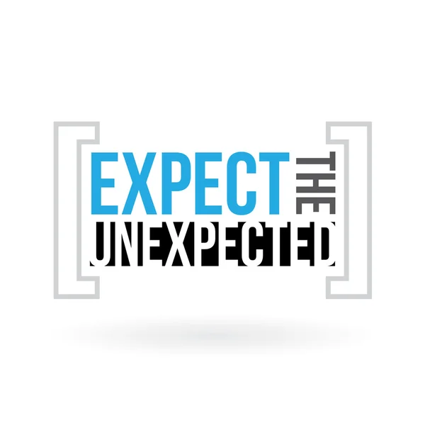 Expect Stock Vectors, Royalty Free Expect Illustrations | Depositphotos®