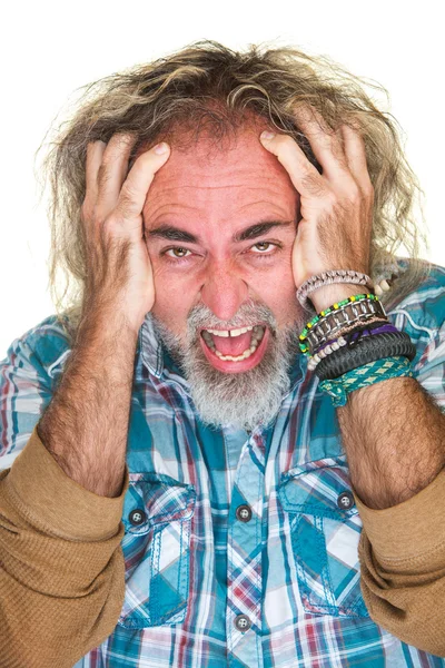 Pulling Hair Out Meme