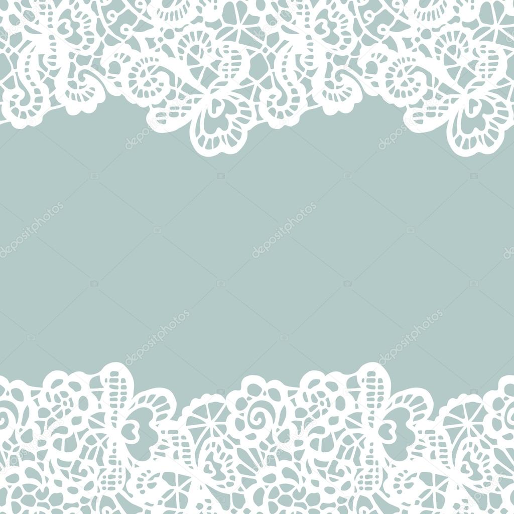 Renda branca em textura Vetor de stock de ©comotom0 70910269