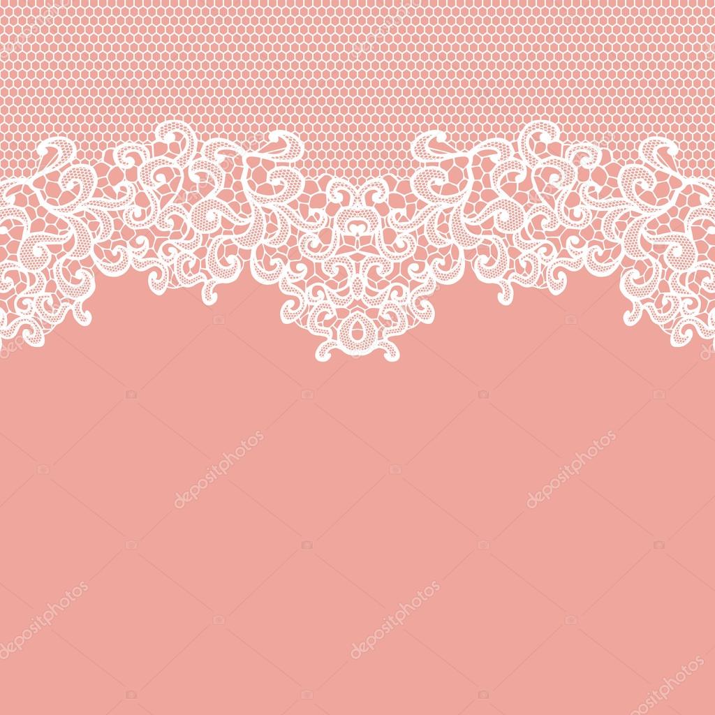 Renda branca em textura Vetor de ©comotom0 70910357
