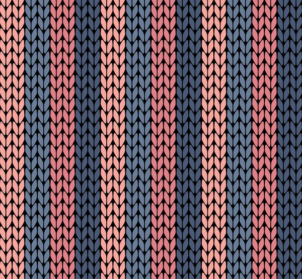 Seamless vector knitting pattern Stock Vector by ©WitchEra 99815042