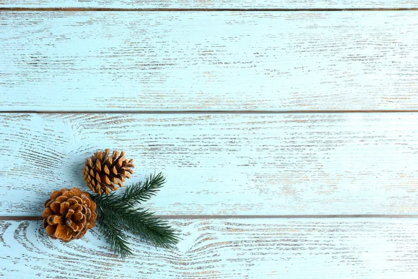 Beautiful simple winter background — Stock Photo © belchonock #100502560