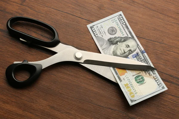 Cut money Stock Photos, Royalty Free Cut money Images | Depositphotos