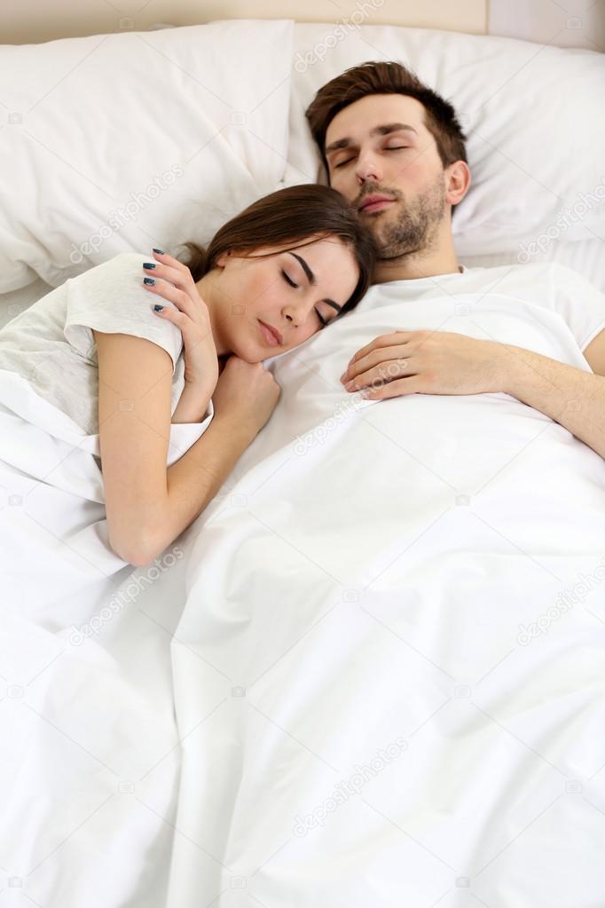 Cute Couple Sleeping Images Hd Wallpaper