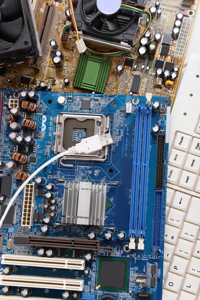 Repairing of motherboard Stock Photos, Royalty Free Repairing of ...