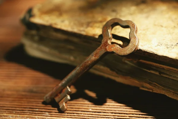 Vintage books and old keys on a white background Stock Photo by ...