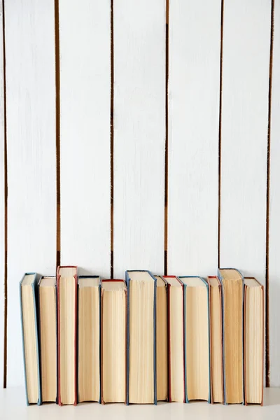 Bookshelf background Stock Photos, Royalty Free Bookshelf background ...