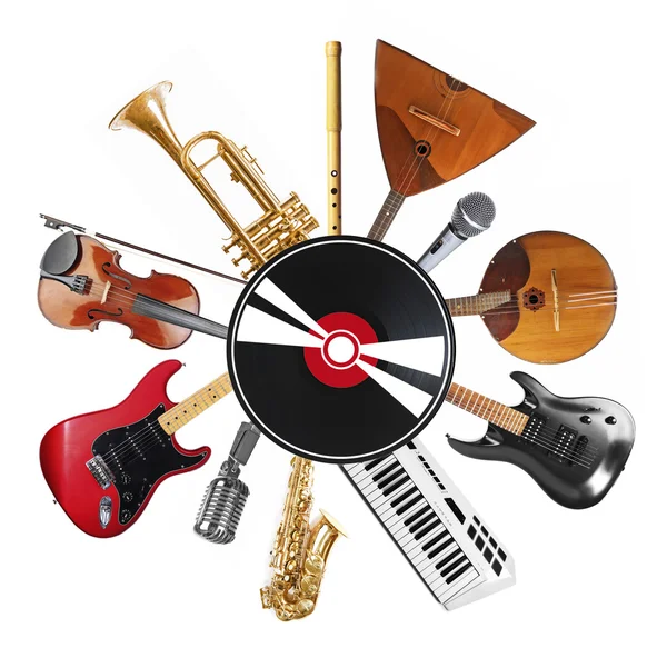 Imágenes de Instrumentos musicales tradicionales, fotos de Instrumentos ...