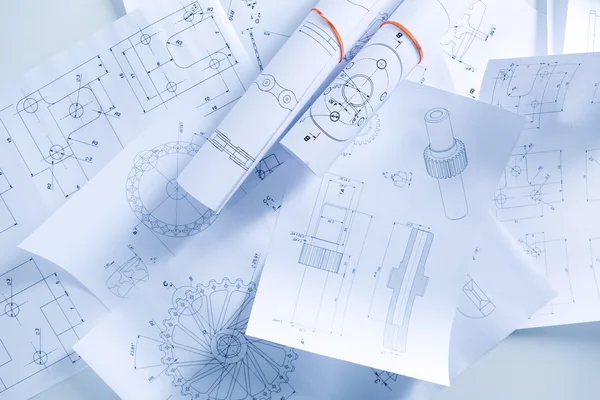 Engineer drawings Stock Photos, Royalty Free Engineer drawings Images ...