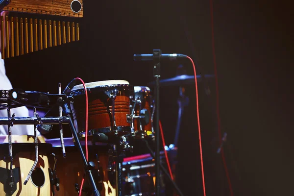 Jazz Concert on stage - Stock Image - Everypixel