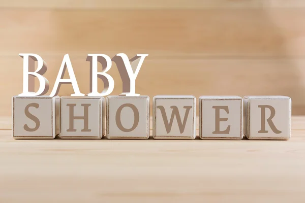 Baby shower words Stock Photos, Royalty Free Baby shower words Images ...