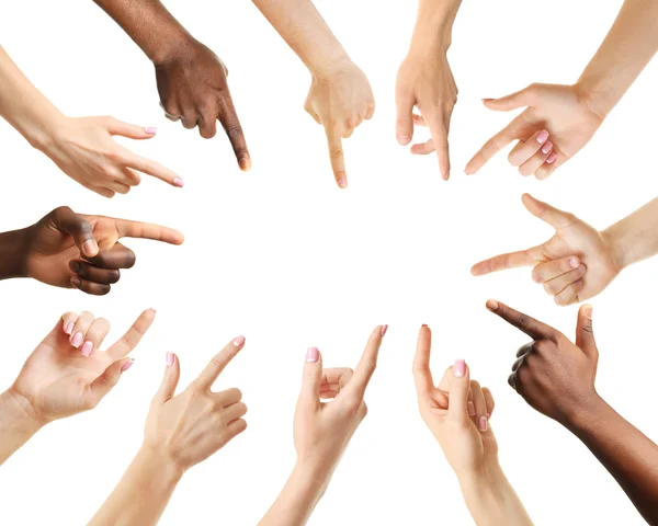 Different hands Stock Photos, Royalty Free Different hands Images ...