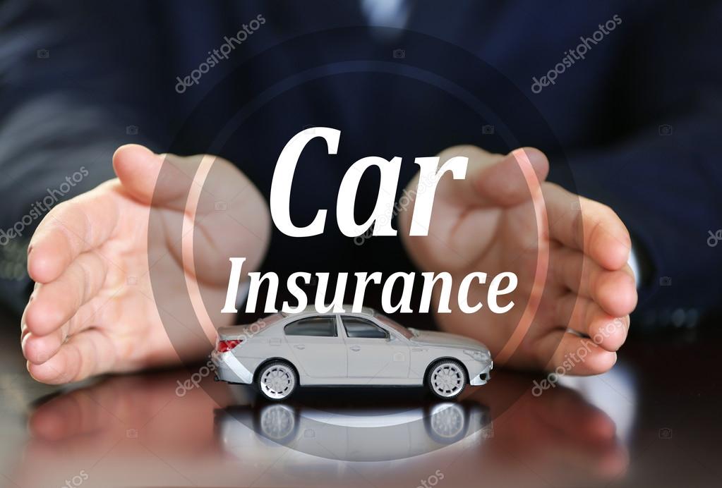 Car insurance concept. — Stock Photo © belchonock #111850644