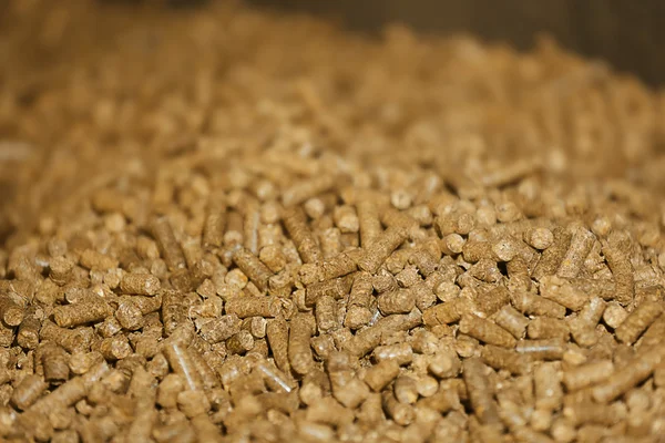 Solid wooden pellets Stock Photo by ©belchonock 114149786