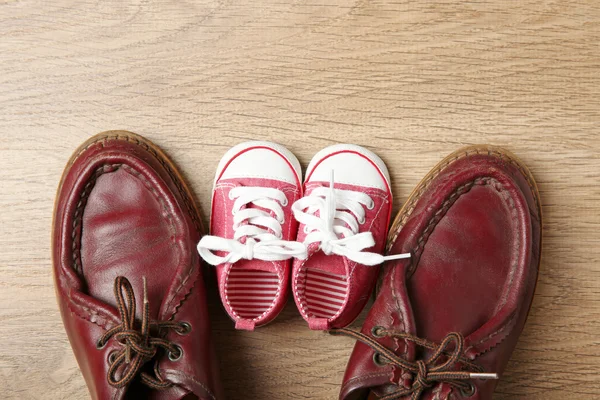 Small shoes Stock Photos, Royalty Free Small shoes Images | Depositphotos