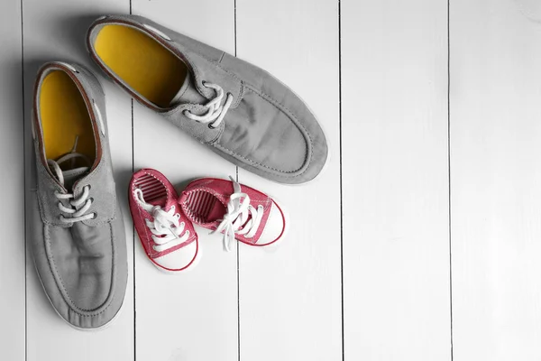 Small shoes Stock Photos, Royalty Free Small shoes Images | Depositphotos