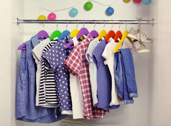 Kids wardrobe Stock Photos, Royalty Free Kids wardrobe Images ...