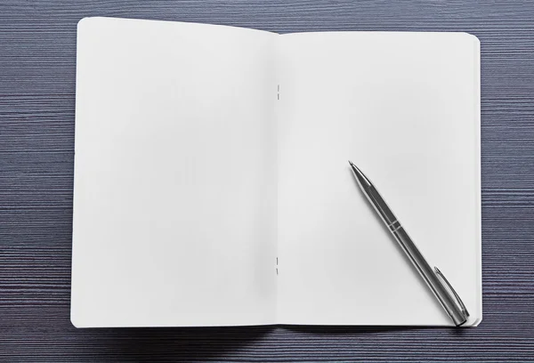 School notebook close-up Stock Photo by ©belchonock 118581966