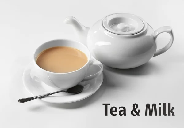 Milk tea Stock Photos, Royalty Free Milk tea Images | Depositphotos