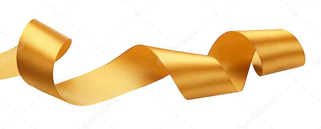 Color shiny ribbon Stock Photo by ©belchonock 122681280