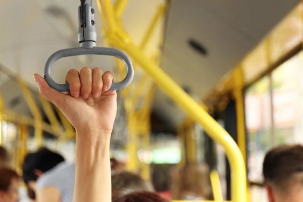 Bus handle Stock Photos, Royalty Free Bus handle Images | Depositphotos