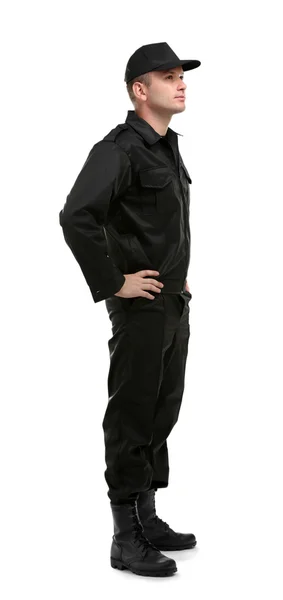 Security guard suit Stock Photos, Royalty Free Security guard suit ...