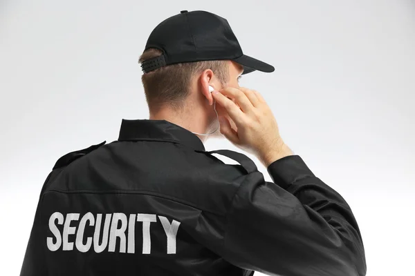 Security guard suit Stock Photos, Royalty Free Security guard suit ...